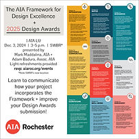 Design Awards | aiaroc